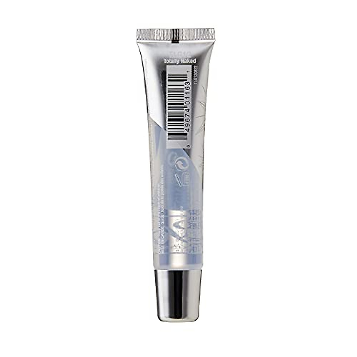 KISS Ruby Kisses Crystal Shine Lip Gloss (TLG12 - Clear)