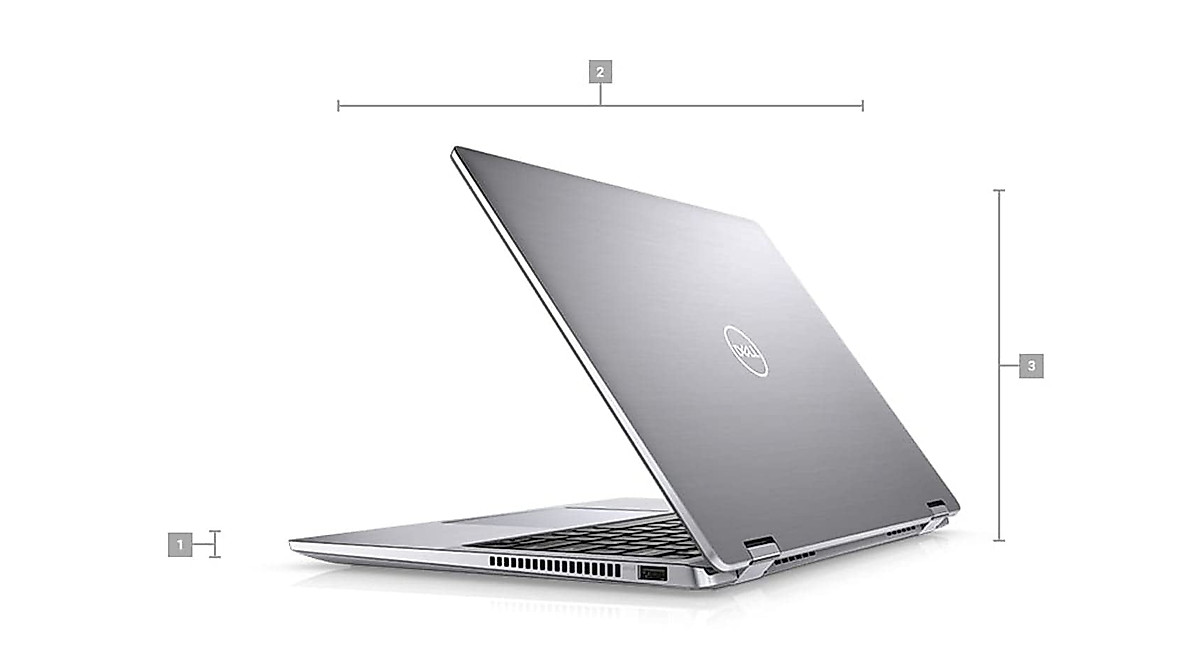 Dell Latitude 9420 2-in-1 Laptop with Touchscreen and 11th Gen Intel