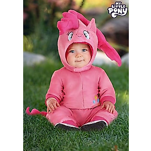 Pinkie Pie My Little Pony Infant Costume 12/18 Months