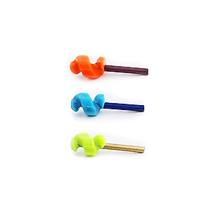 FireAnt 3 Pack - Fire Starter and Tinder System for Swiss Army Victorinox Knives (Green Glow)