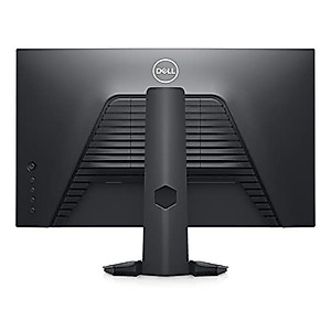 Dell 24-Inch 165Hz Gaming Monitor - Full HD 1920 x 1080 Display, 1ms Response Time, IPS, AMD FreeSync Technology, 99% sRGB Color Gamut, NVIDIA G-Sync Compatible, HDMI, DisplayPort, Black - G2422HS