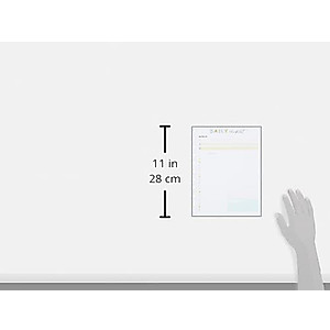 Me & My Big Ideas Happy Plan Planner Fill Paper