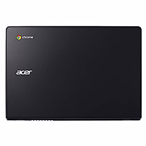 Acer Chromebook 11 C771-C4TM, Intel Celeron 3855U, 11.6" HD IPS Display, 4GB LPDDR3, 32GB eMMC, 802.11ac WiFi, Spill Resistant Keyboard, Military Grade Durability, Google Chrome,Black