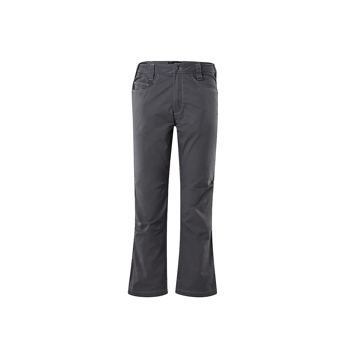 Vertx Men's Standard Cutback Technical Pants Tactical Gear with Pockets Lightweight Stretch Quick Dry Odor Control Athletic Cut Outdoor Pant, Spine Grey, 34X34