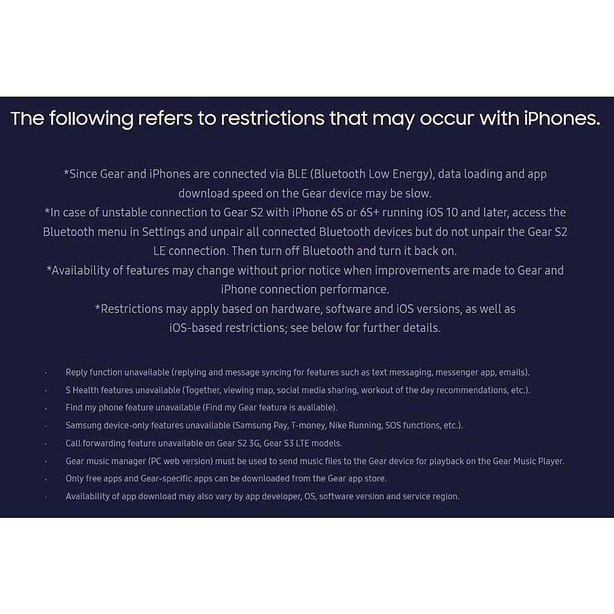 Samsung Gear S2 Classic SmartWatch Wi-Fi + Verizon (Renewed)