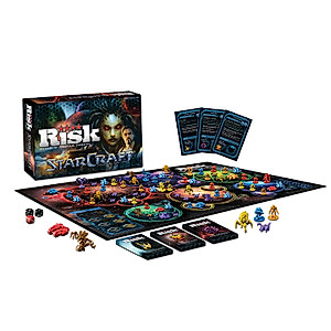 RISK: StarCraft Collector's Edition