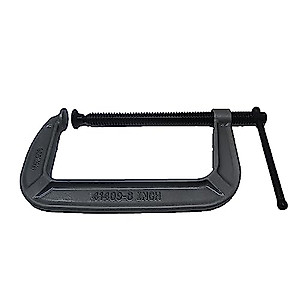 WILTON 148C Carriage C-Clamp, 8' Opening Capacity, 4' Throat (41409)