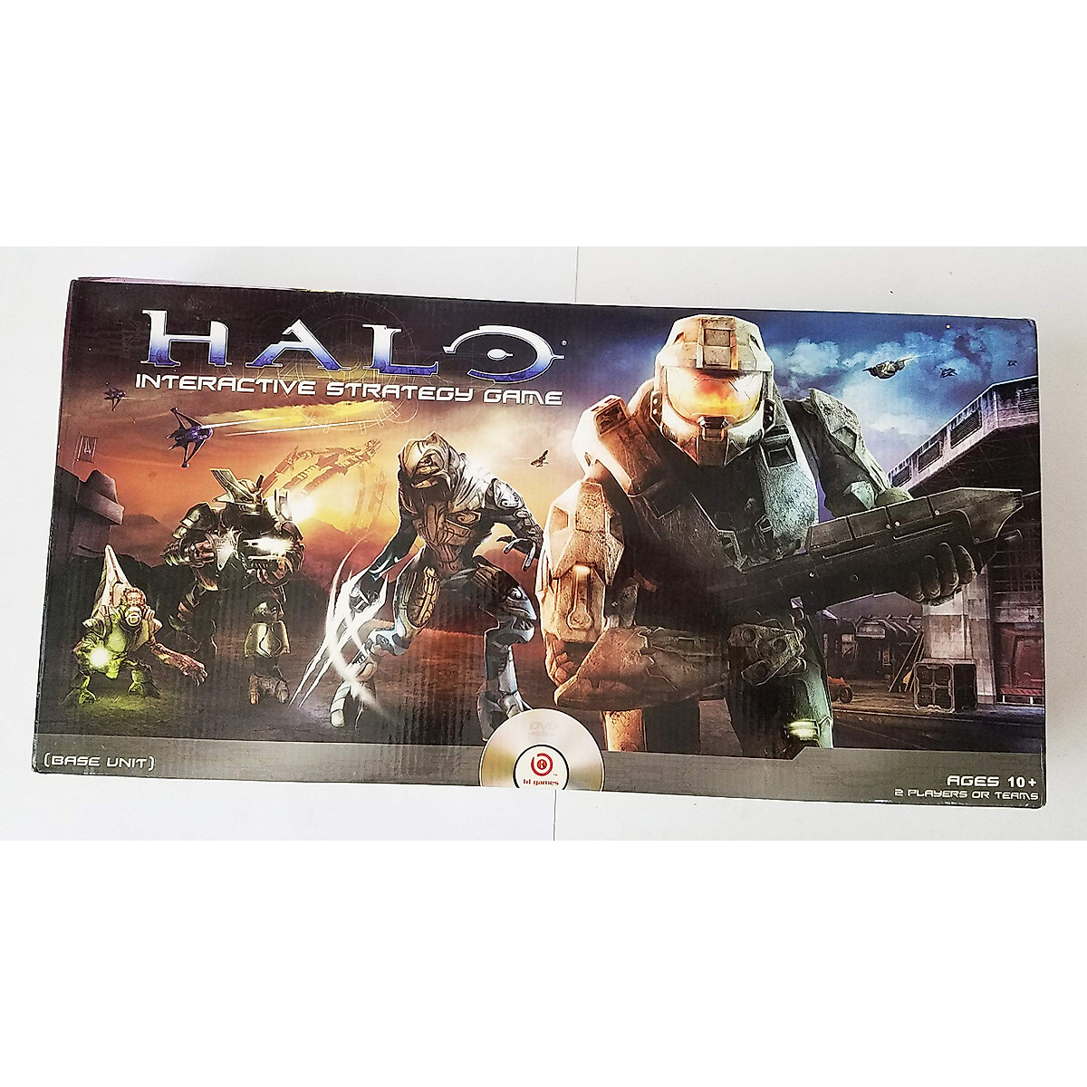 Genius Products Halo Interactive Strategy Game
