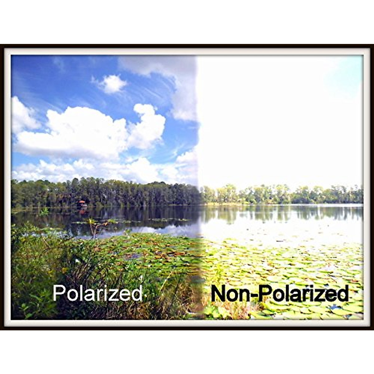 Galaxy Replacement lenses For Oakley Holbrook Polarized Multiple Color (Black)