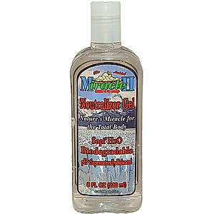 Miracle II Soap, Neutralizer Gel, 8 fl oz (232 ml)