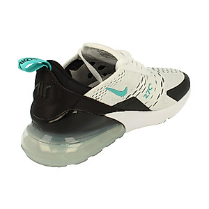 Nike Women's Air Max 270 White/Dusty Cactus-Black (AH6789 115) - 8