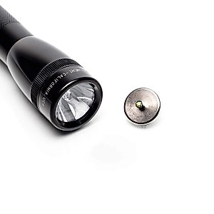 Litt Industries 61 Lumen LED Upgrade Conversion Bulb for Mini 2 AAA MagLight - 2AAA LED Bulb