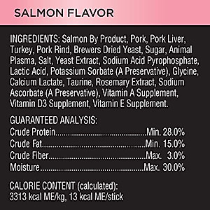 Sheba Treats Meaty Sticks Variety Pack, 40 Count