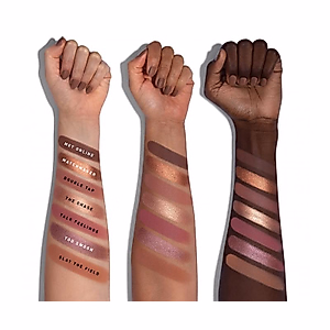 35XO NATURAL FLIRT ARTISTRY PALETTE