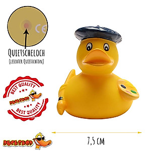 Rubber Duck Painter