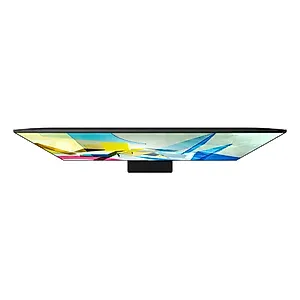 SAMSUNG 65-inch Class QLED Q80T Series - 4K UHD Direct Full Array 12X Quantum HDR 12X Smart TV with Alexa Built-in (QN65Q80TAFXZA, 2020 Model)