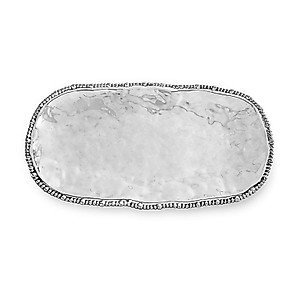 Beatriz Ball Organic Pearl Nova Pearl Medium Oval Tray - Medium