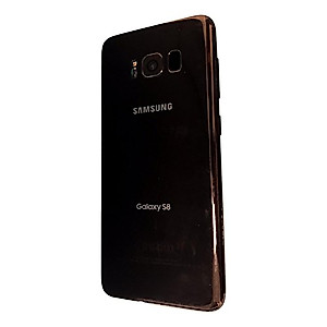 SAMSUNG SM-G950 Galaxy S8 Unlocked 64GB - US Version (Midnight Black) - US Warranty