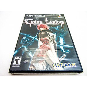 Chaos Legion - PlayStation 2