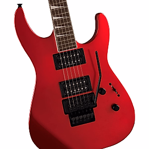 Jackson X Series Soloist SLX DX - Red Crystal