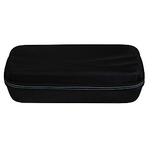 TUDIA EVA Empty Carrying Case Compatible with ThermoPro TP-20/TP-08S/TP-07 Cooking Thermometer (Black) [CASE ONLY, Device NOT Included]