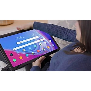 AT&T Galaxy View2 2019 - 64GB - Dark Grey - SM-T927A (Renewed)