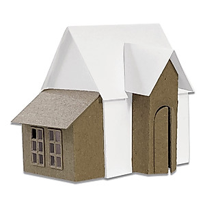 Sizzix Village Collection by Tim Holtz Village Collection by Tim Holtz, 665564