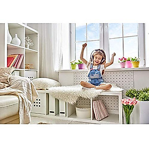 Bose Headphones Replacement Ear Pads for QuietComfort QC35/35ii/25/2/15 Ear Cushions for QC35 QC35ii QC25 QC2 QC15 Ae2 Ae2i Ae2w Sound True & SoundLink (Around-Ear Series Only)