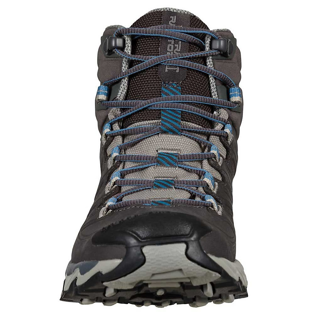 LA SPORTIVA Ultra Raptor II Mid Leather GTX Women, Carbon-Atlantic, EU 37