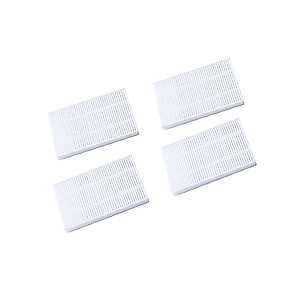 IZUGA Robot Vacuum Cleaner HEPA Filter, Compatible with Liectroux C30B Robotic Vacuum Cleaner Filter Accessories