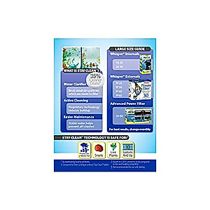 Tetra TET STAYCLEAN LG CART (MS) 2-24/4 CT