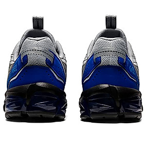 ASICS Men's Gel-Quantum 90 Sportstyle Shoes, 10.5, Piedmont Grey/Black