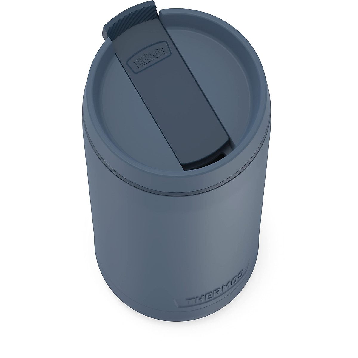 THERMOS ALTA SERIES Stainless Steel Tumbler 18 Ounce, Slate