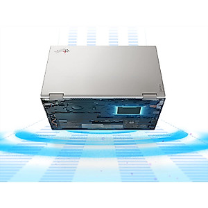 Lenovo ThinkPad X1 Titanium Yoga 2-in-1 Laptop (13.5" QHD Touchscreen, Intel Core i7-1160G7, 16GB RAM, 512GB SSD, Precision Pen), AI PC for Designer & Photographer, Lightweight, 3-Year WRT, Win 11 Pro