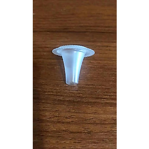 Happy-house 200 Counts Ear Thermometer Probe Covers Refill Caps Lens Filters for All Braun Thermometer Models Thermometers, Disposable Covers for Digital Ear Thermometers