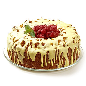 Norpro Nonstick Fluted Tube Pan, 10.25" x 3"/ 26cm x 7.5cm