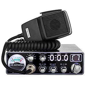 Stryker 447HPC2 Heavy-Duty AM Regulator High Power MOSFET 55W 10 Meter Radio