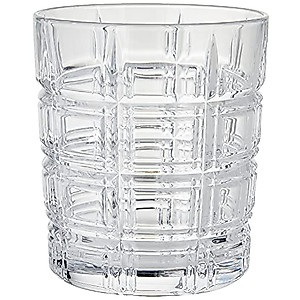Marquis by Waterford Crosby Double Old Fashion, set of 4