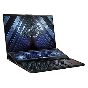 2022 ASUS ROG Zephyrus Duo 16 GX650RX-XS97 Pro Extreme (AMD Ryzen 9 6900HX, 32GB RAM, 4TB NVMe SSD, RTX 3080Ti 16GB, 16" QHD+ 165Hz, Windows 11 Pro) Gaming Laptop