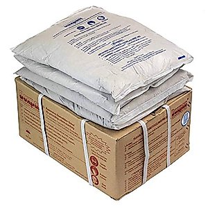 Dexpan Expansive Demolition Grout 44 Lb. Box for Rock Breaking, Concrete Cutting, Excavating. Alternative to Demolition Jack Hammer Breaker, Jackhammer, Concrete Saw, Rock Drill (DEXPAN44BOX3) (23F-50F)