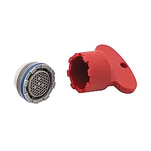Moen 52018F22 Commercial Aerator Kit