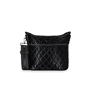 Haute Shore - Perri Night Puffer Cross-Body Bag