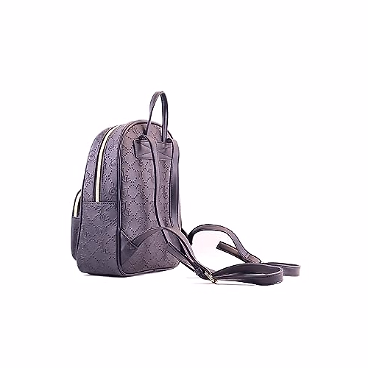 Juicy Couture Semi Charmed Backpack Licorice One Size