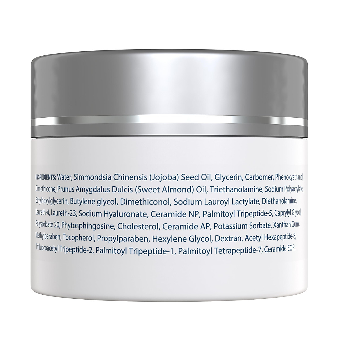 MiamiMD Age-Defying Lift & Firm Cream - Anti Aging and Skin Firming For All Types Paraben Free, Fragrance Free Cruelty Free BHA Free 50 ml (1.7oz)