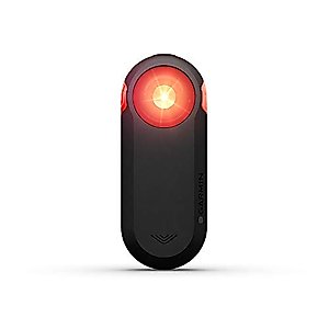 Garmin Varia RTL515, Cycling Rearview Radar with Tail Light, Visual and Audible Alerts for Vehicles Up to 153 Yards Away, 010-02376-00, One Size