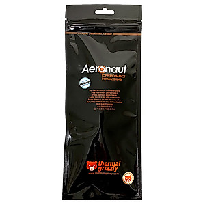 Thermal Grizzly Aeronaut Wärmeleitpaste - 7,8 Gramm / 3 ml