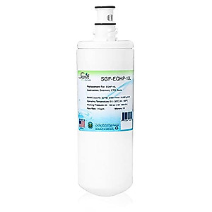 Swift Green Filters SGF-EQHP-10L Compatible Commercial Water Filter for BUNN EQHP-10L (2 Pack),Made in USA