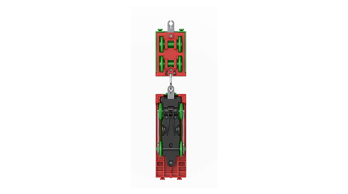 Motorized Henry Engine - THOMAS & FRIENDS TrackMaster