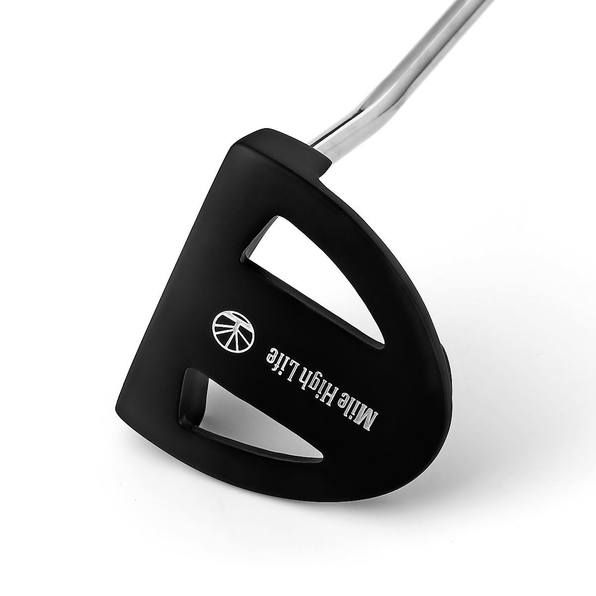 Mile High Life | Men’s Golf Putter w Premium Grip | Right Handed Putters w Aim Line | Entry Level Golfer Putter | Value Alternative to Major Brands