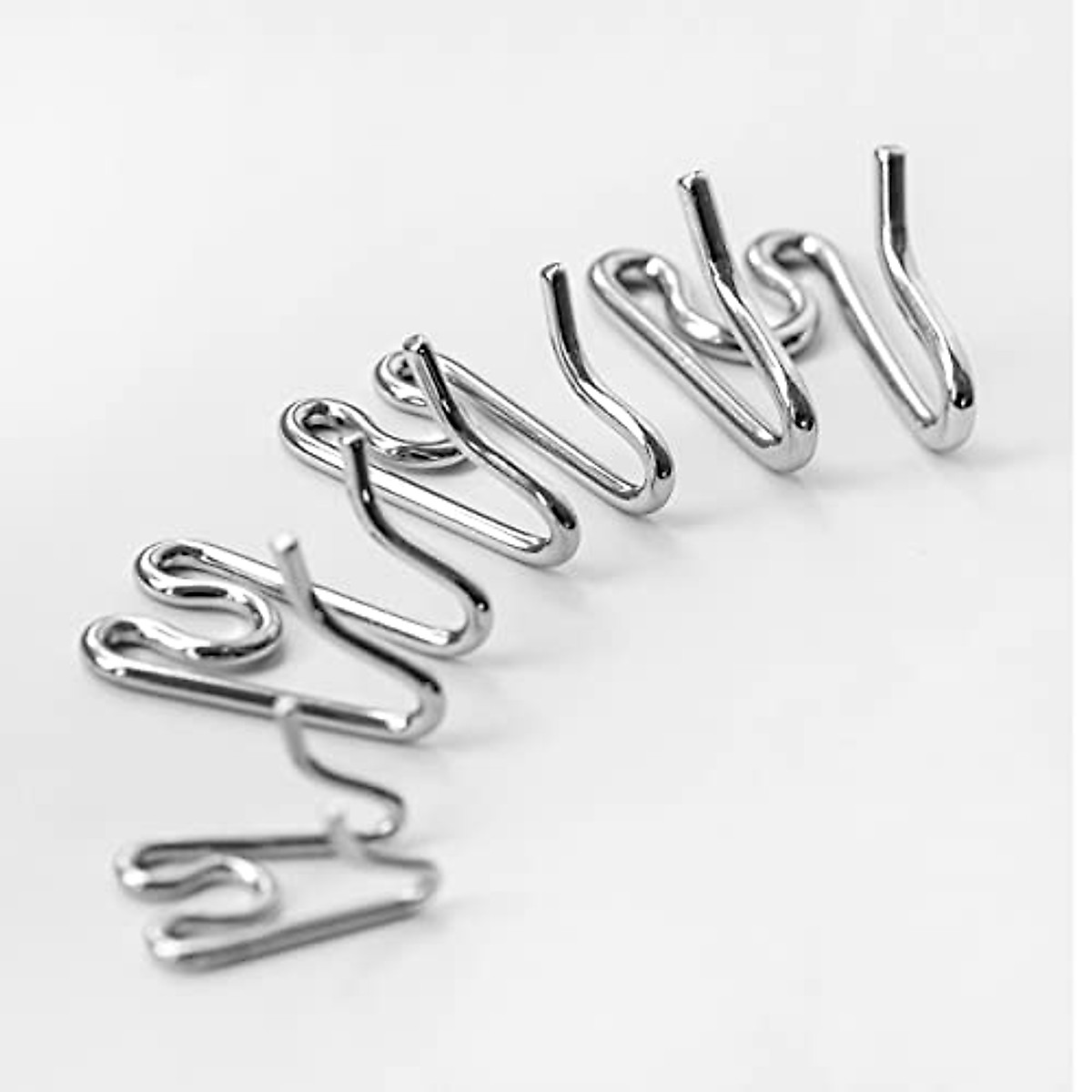 Herm SPRENGER Ultra-Plus Prong Dog Training Collar,  3.0 mm x 18" Neck Size, 3.0 mm x 20" Chain Length, Steel Chrome Plated Dog Prong Collar, Pinch Collar for Dogs, Dog Correction Collar